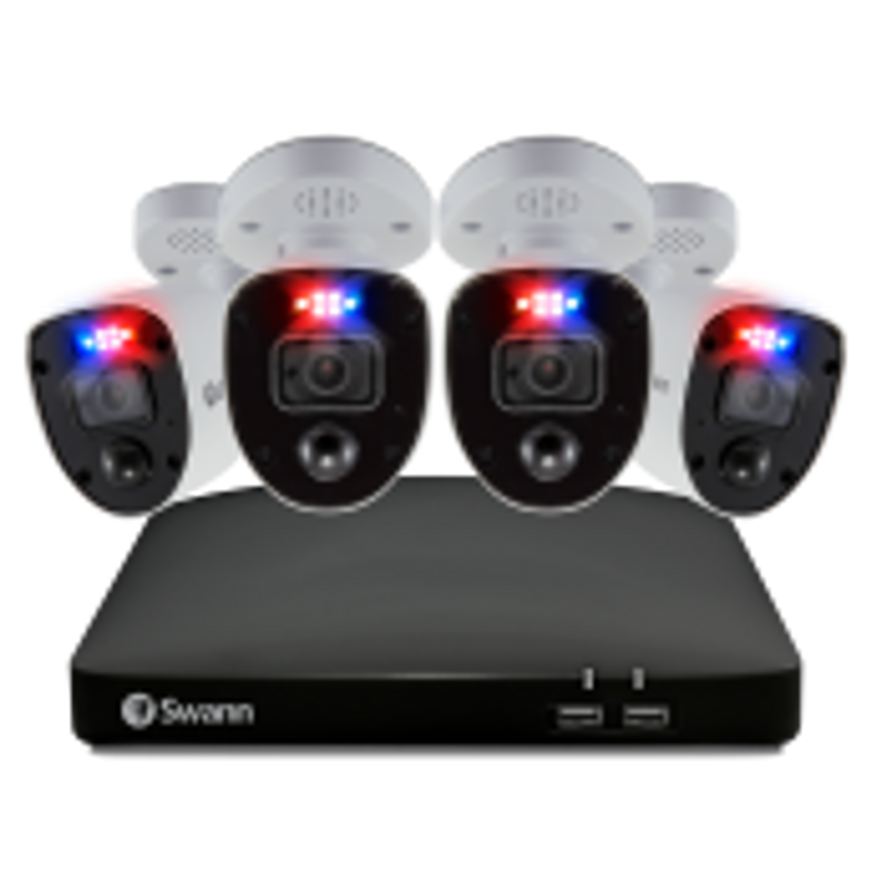 How Do You Set Up Swann Security System + Internet Setup | Swann